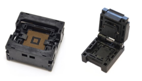 ICソケットの表面実装方式の 端子形状、PKG種類や型について解説 | ICソケット・技術情報 | ICソケット ソリューション.com